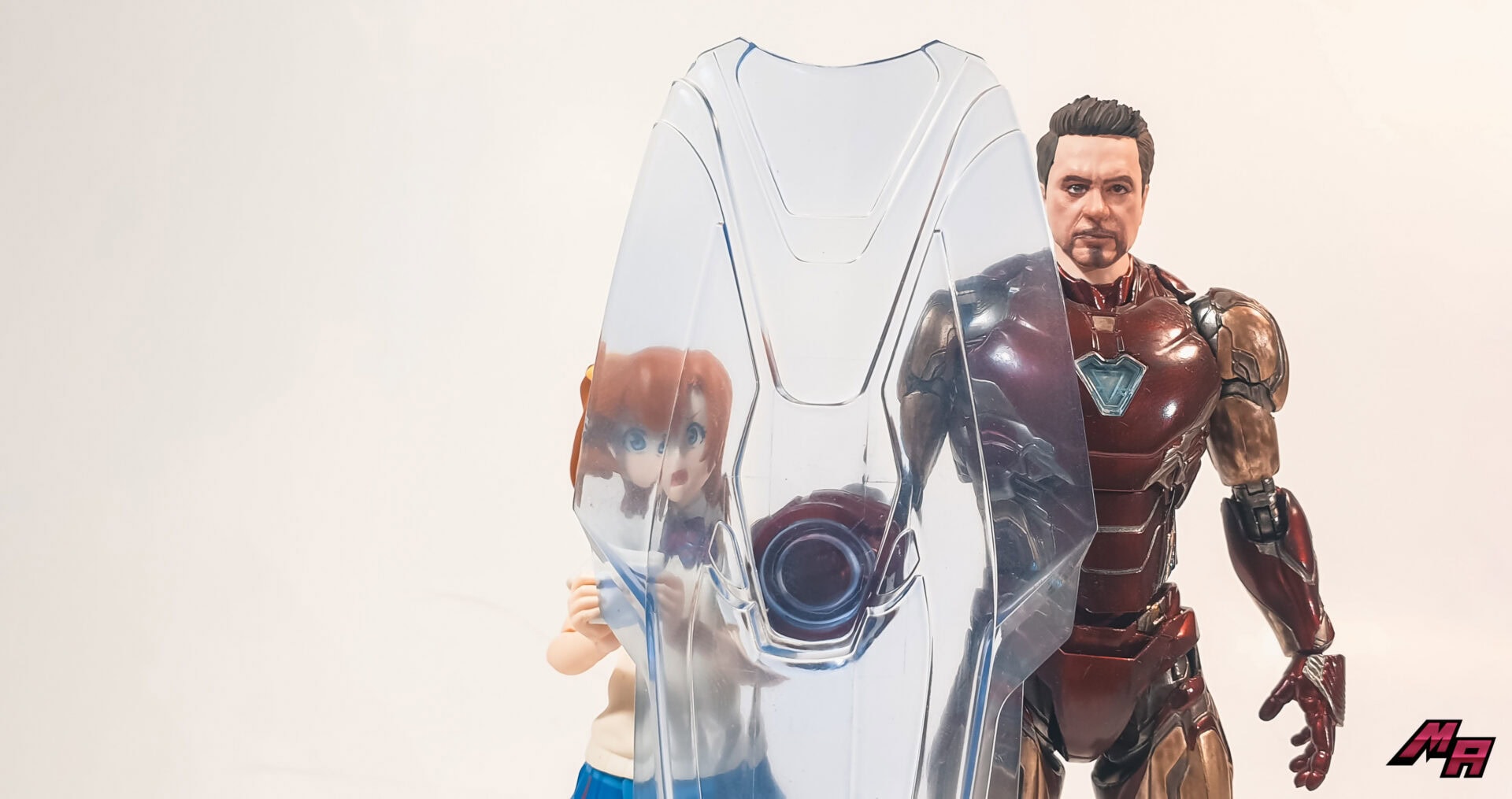 Figure review: S.H.Figuarts - Iron Man Mk.85 Final Battle Edition ...