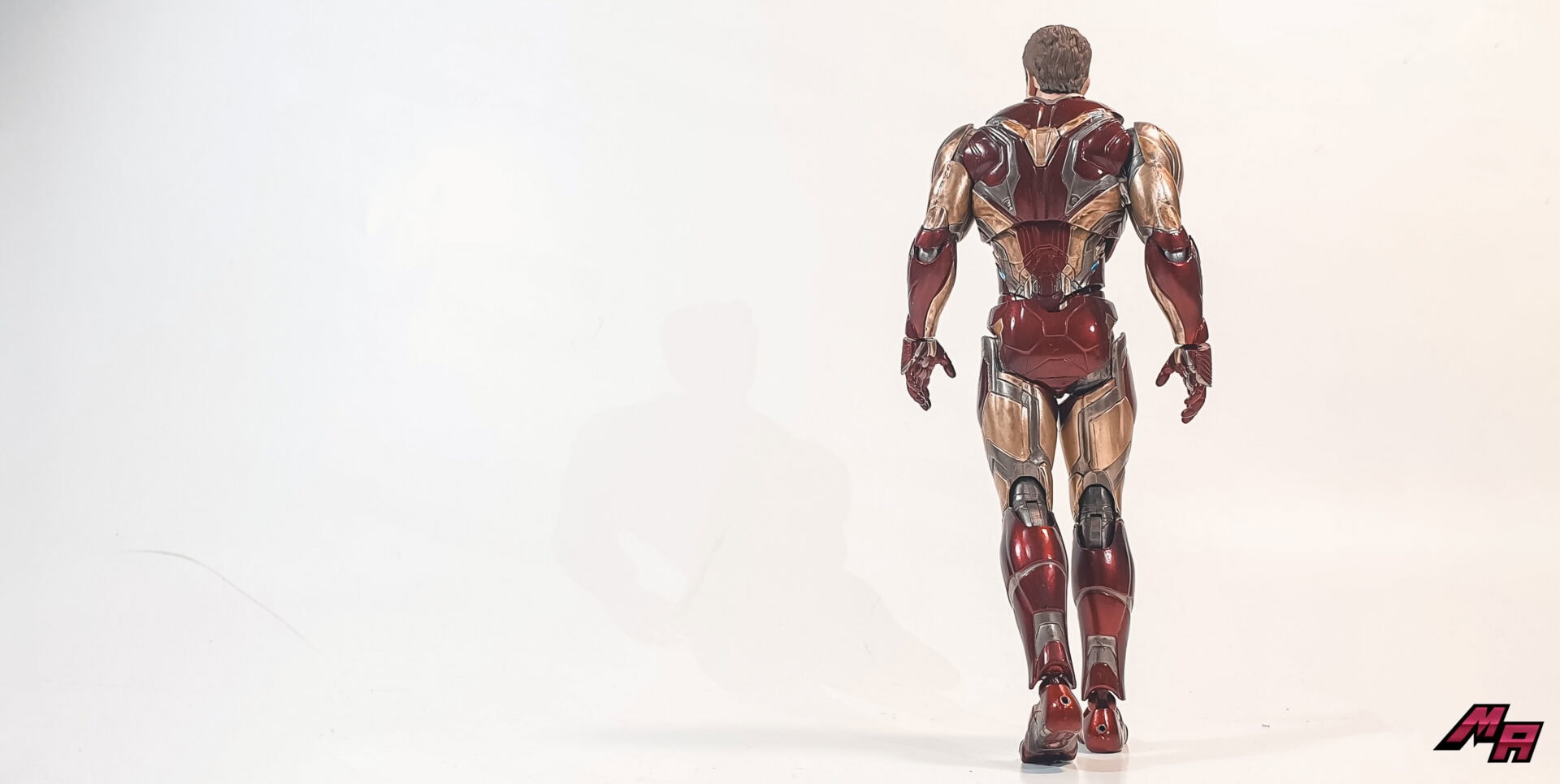 Figure review: S.H.Figuarts - Iron Man Mk.85 Final Battle Edition ...