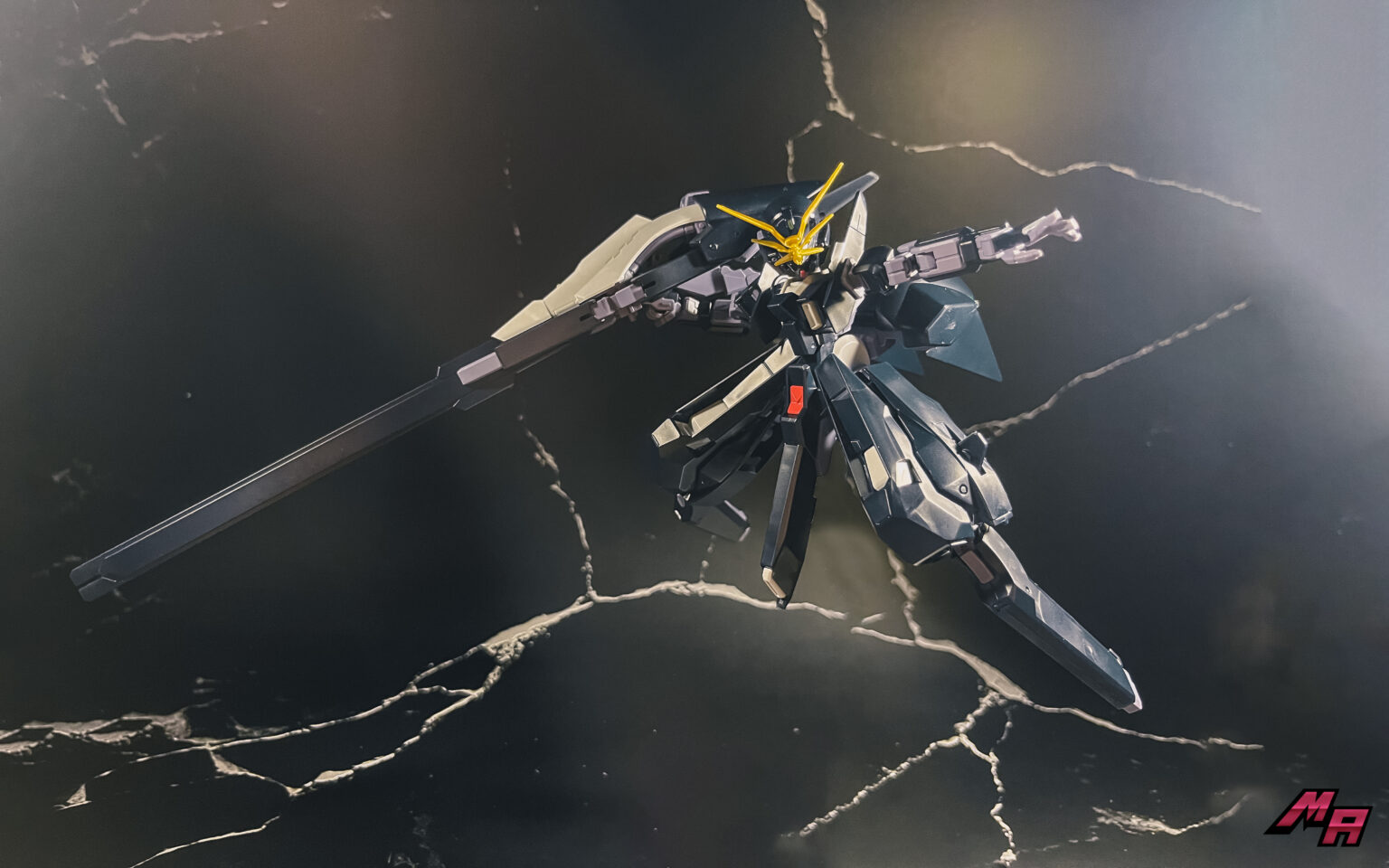Kit review: HGUC 1/144 Gundam TR-6 [Wondwart] Psycho Blade Custom ...
