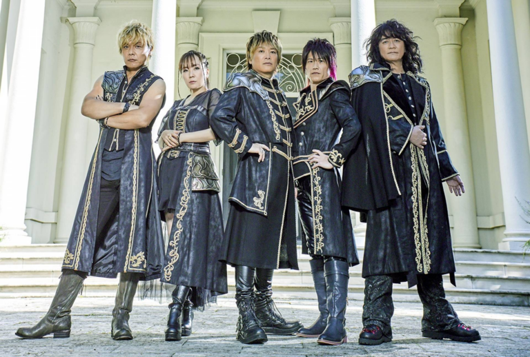 Mecha Personnel Profile: JAM PROJECT - The Firekeepers Of Mecha