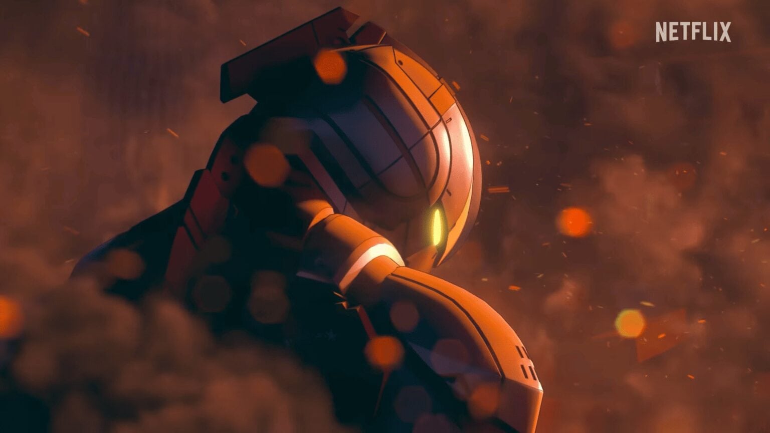 Anime Review: Gun x Sword - A Vengeance Fulfilled - Mecha Alliance