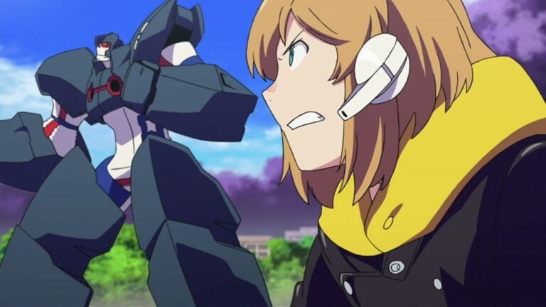 Anime Review: HEROMAN - The Hero We Need, But Not The Hero We Deserved ...
