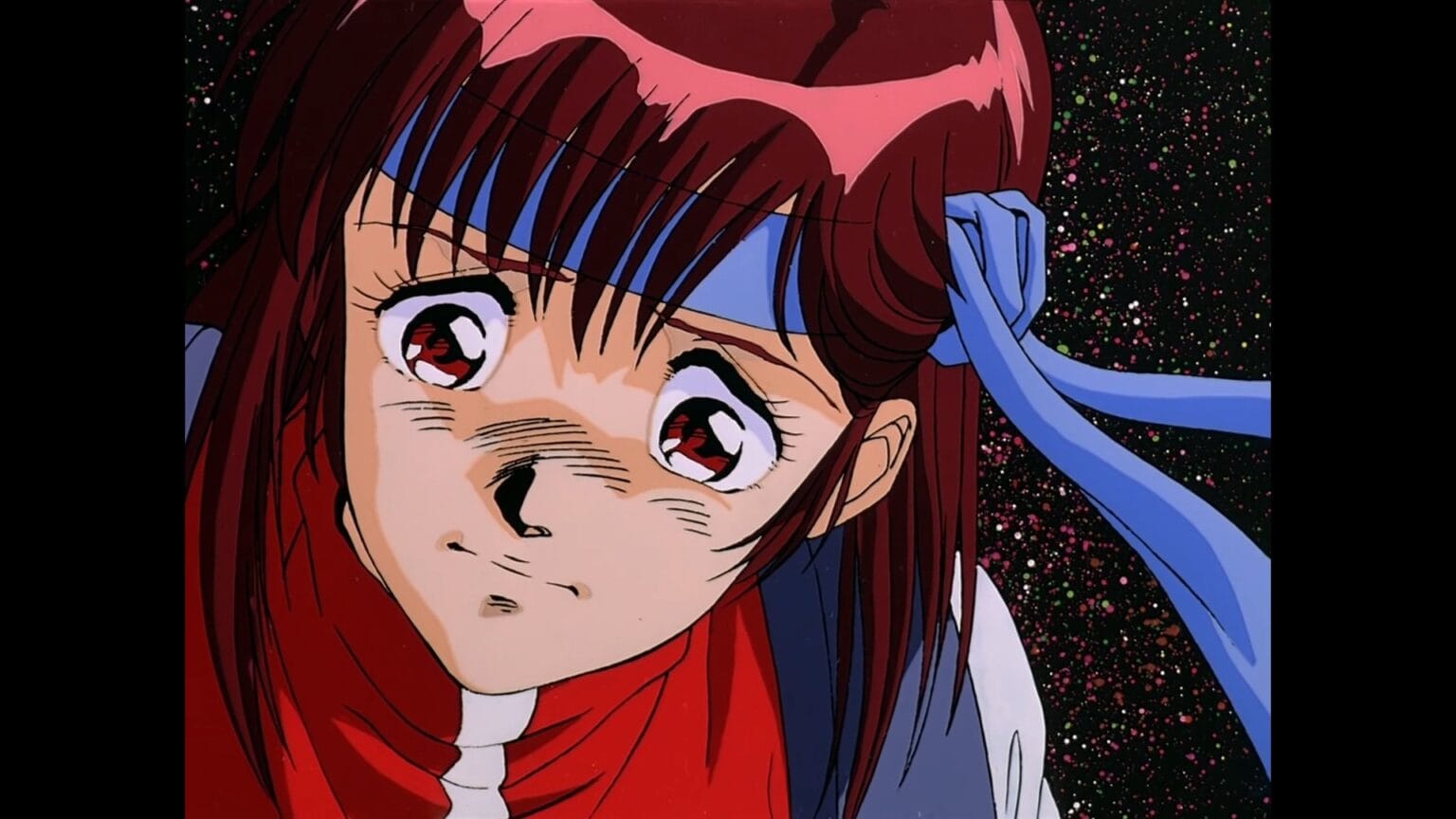 Mecha Character Profile: Noriko Takaya - Top wo Nerae! Gunbuster
