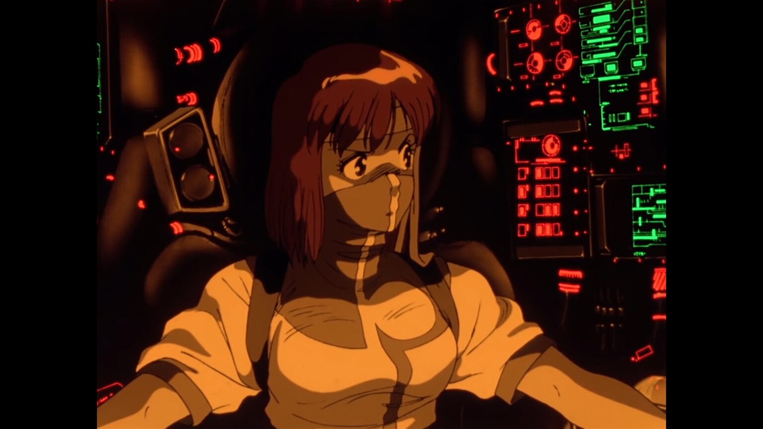 Mecha Character Profile: Noriko Takaya - Top wo Nerae! Gunbuster