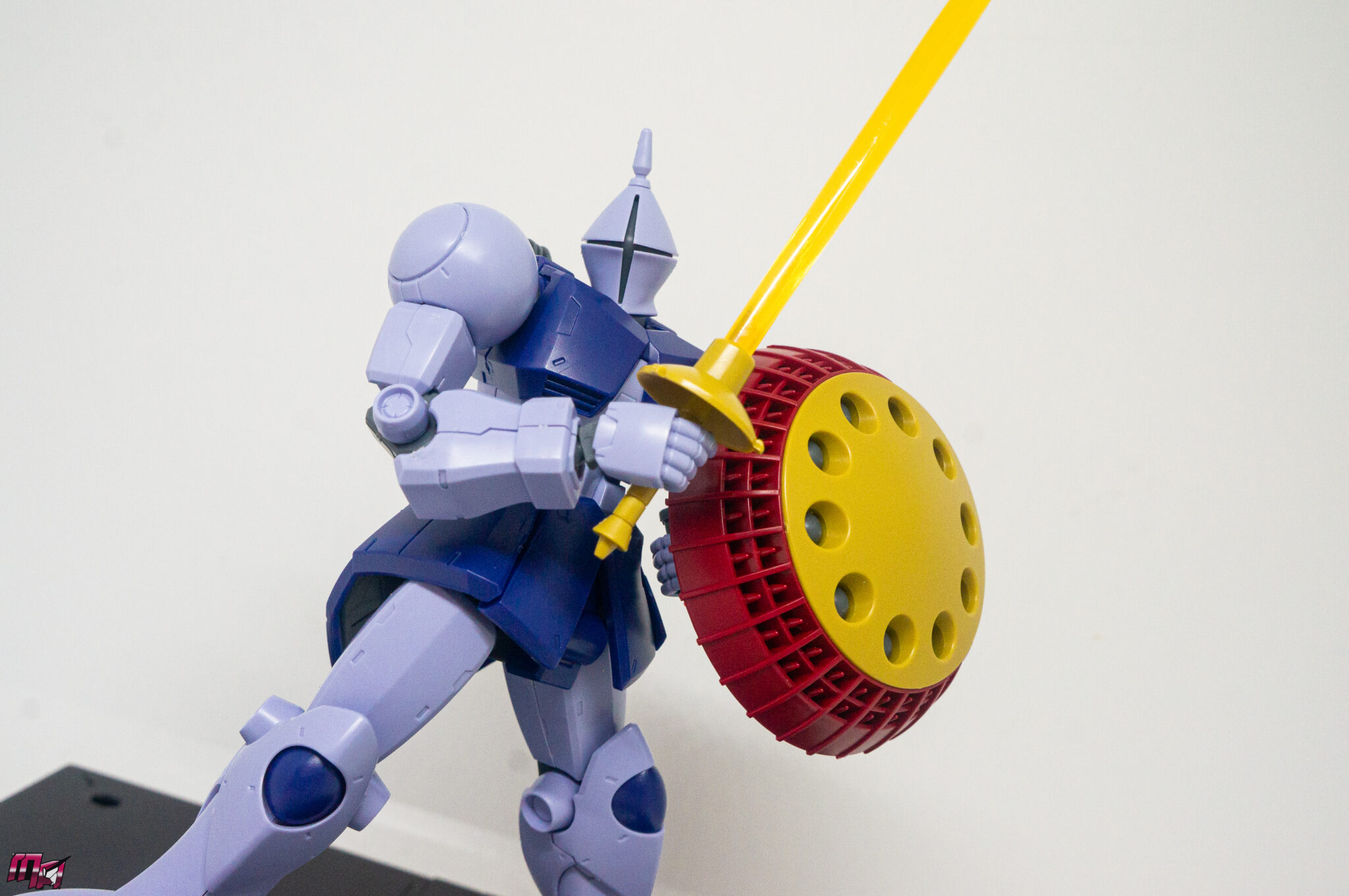 Kit review: HGUC REVIVE 1/144 - YMS-15 Gyan - Mecha Alliance