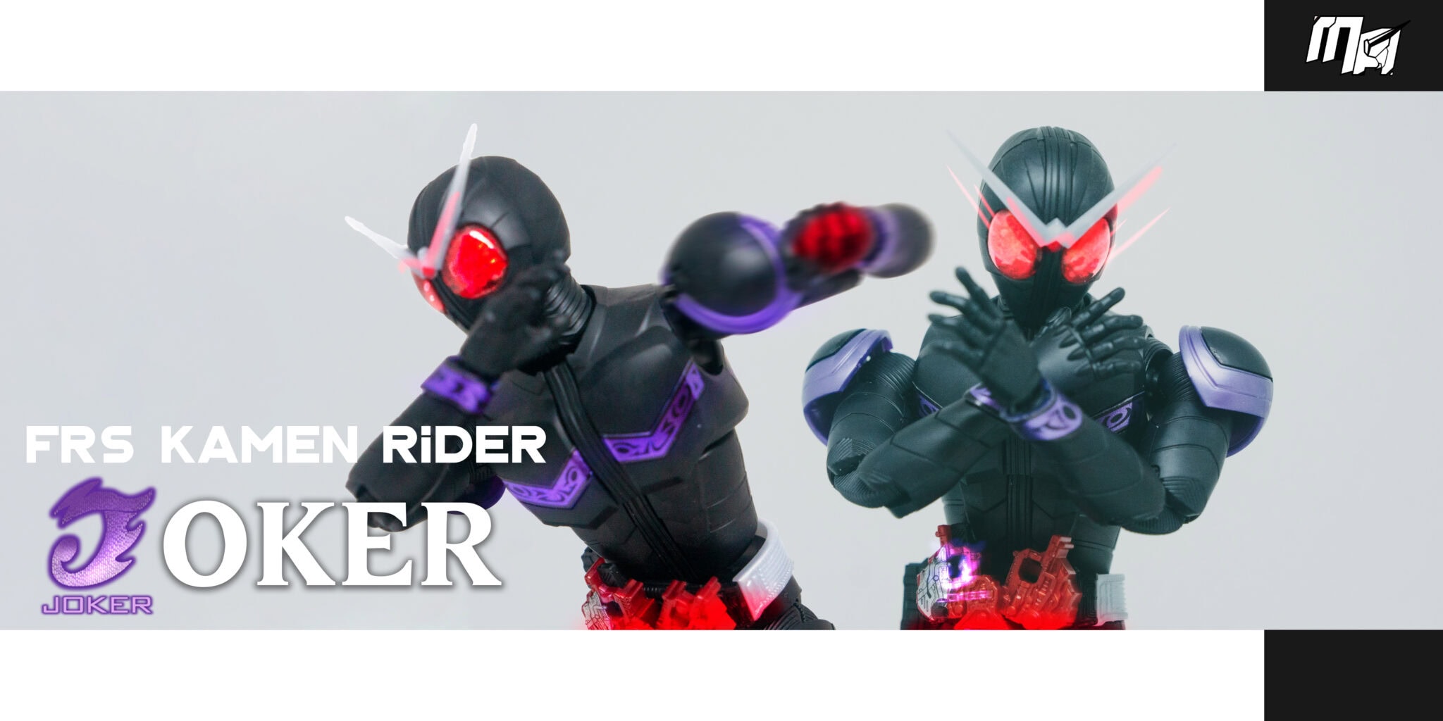 Kit review: Figure-rise Standard - Kamen Rider Joker - Mecha Alliance