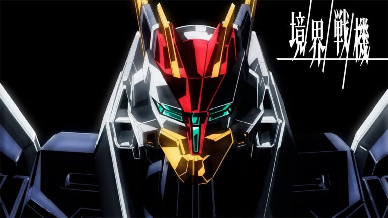 Anime Review: Kyoukai Senki - AMAIM Warrior At The Borderline Of ...