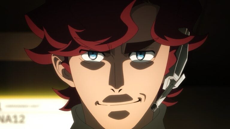 Anime Review: Kyoukai Senki - AMAIM Warrior At The Borderline Of ...