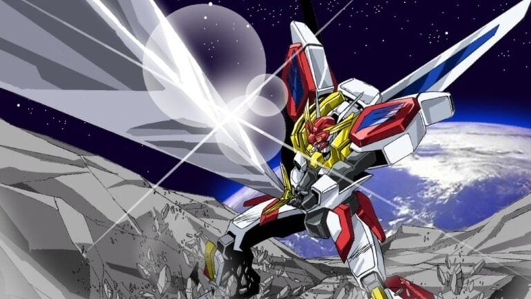 Anime Review: Exkaiser - The first Yuusha - Mecha Alliance