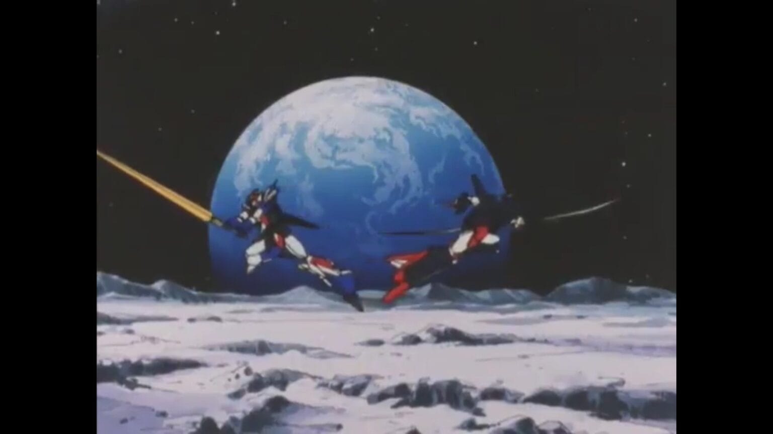 Anime Review: Exkaiser - The first Yuusha - Mecha Alliance