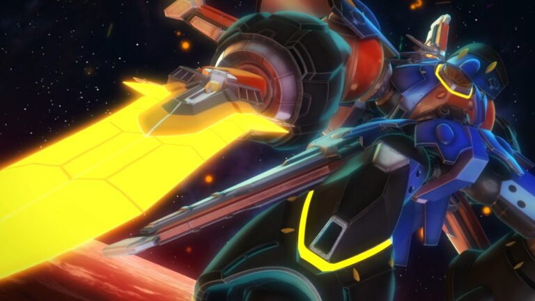 Mecha Profile: Megaton-Class Rogue Musashi X - Megaton-kyuu Musashi
