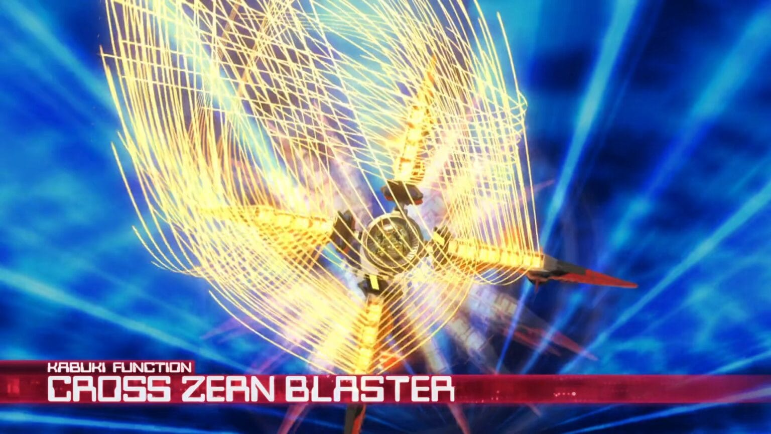 Mecha Profile: Megaton-Class Rogue Musashi X - Megaton-kyuu Musashi