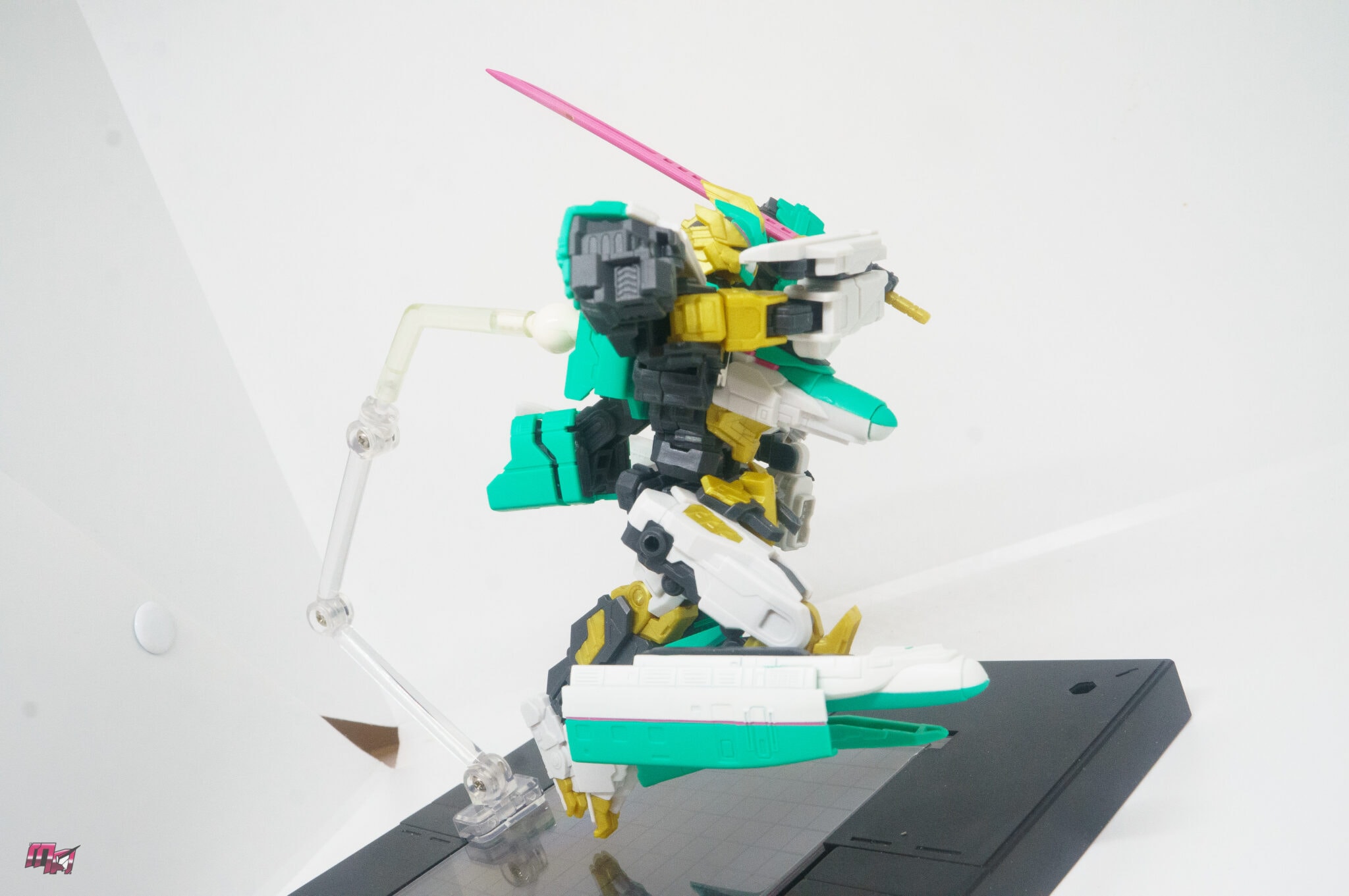 Kit review: Moderoid - Shinkalion E5 Hayabusa Mk-II - Mecha Alliance