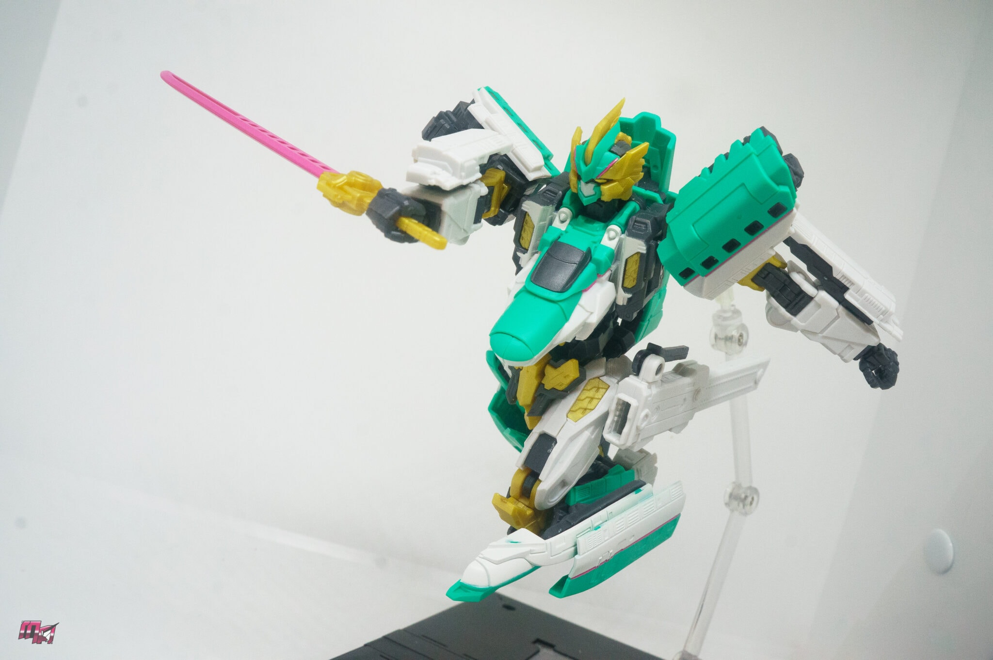 Kit review: Moderoid - Shinkalion E5 Hayabusa Mk-II - Mecha Alliance
