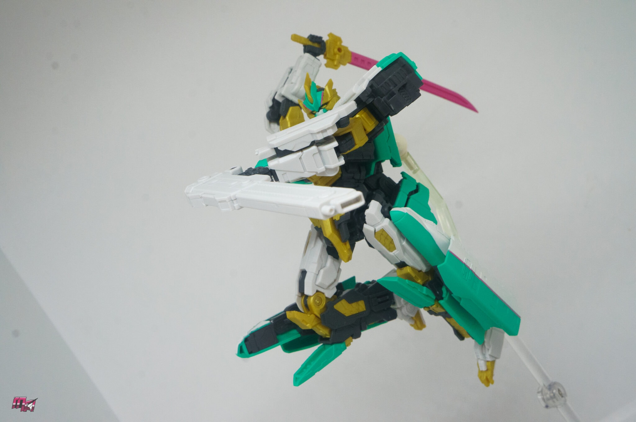 Kit review: Moderoid - Shinkalion E5 Hayabusa Mk-II - Mecha Alliance