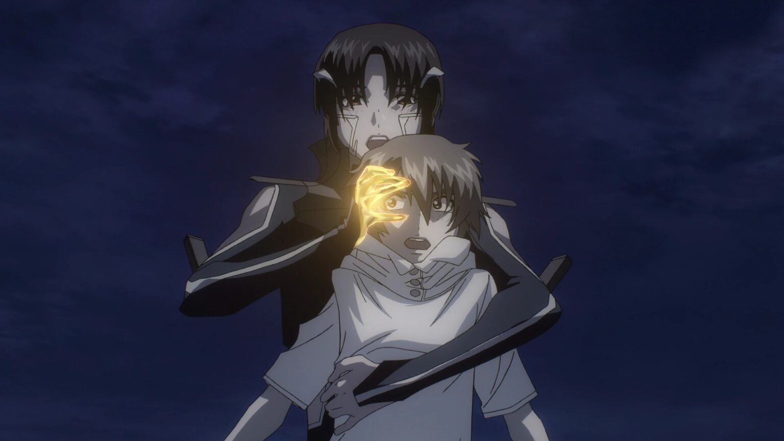 Mecha Character Profile: Kazuki Makabe - Soukyuu no Fafner