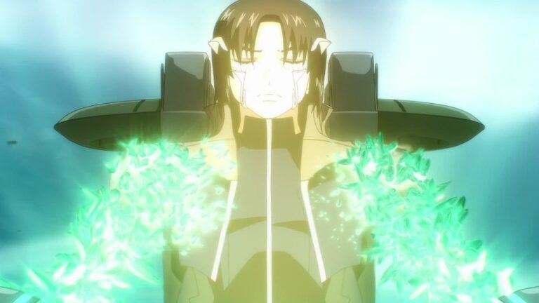 Mecha Character Profile: Kazuki Makabe - Soukyuu no Fafner