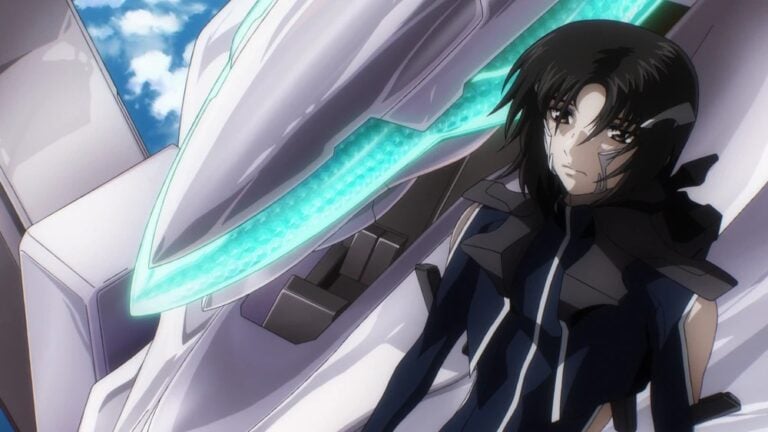 Mecha Character Profile: Kazuki Makabe - Soukyuu no Fafner