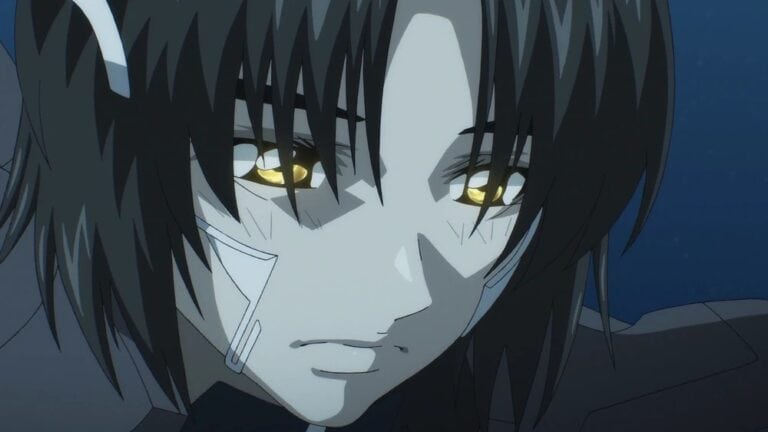 Mecha Character Profile: Kazuki Makabe - Soukyuu no Fafner