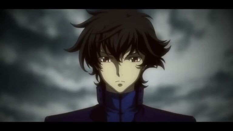 Mecha Character Profile: Setsuna F. Seiei - Mobile Suit Gundam 00
