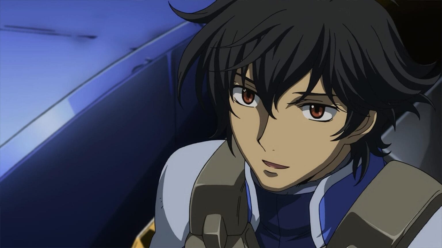 Mecha Character Profile: Setsuna F. Seiei - Mobile Suit Gundam 00