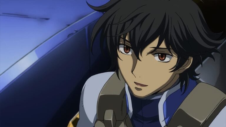 Mecha Character Profile: Setsuna F. Seiei - Mobile Suit Gundam 00