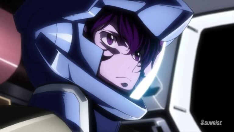 Mecha Character Profile: Setsuna F. Seiei - Mobile Suit Gundam 00