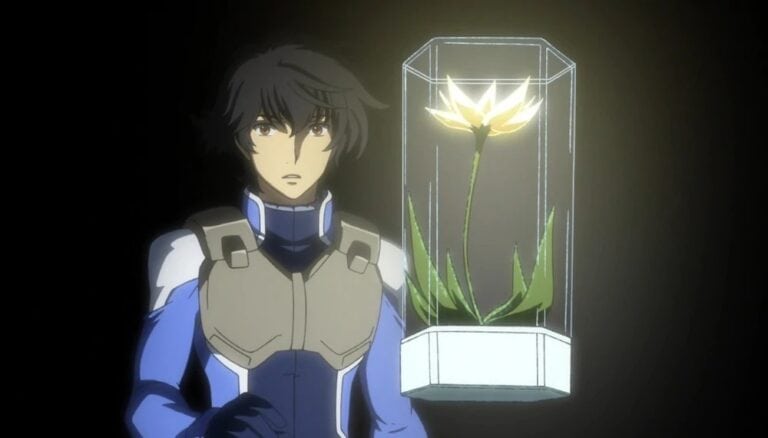 Mecha Character Profile: Setsuna F. Seiei - Mobile Suit Gundam 00