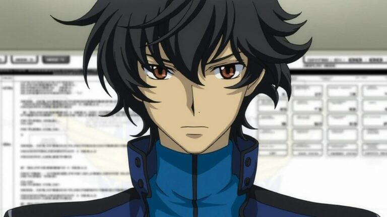 Mecha Character Profile: Setsuna F. Seiei - Mobile Suit Gundam 00