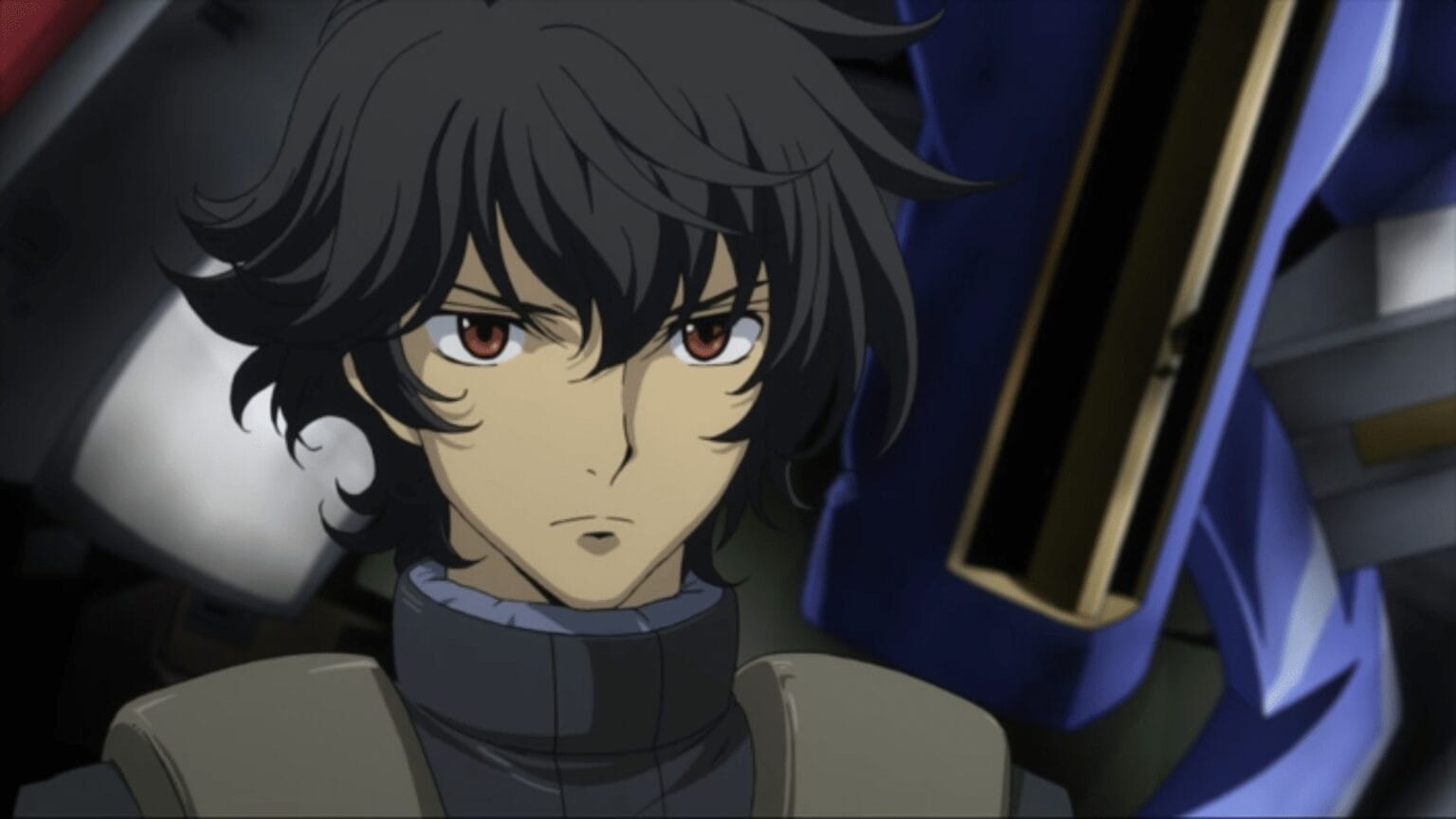 Mecha Character Profile: Setsuna F. Seiei - Mobile Suit Gundam 00