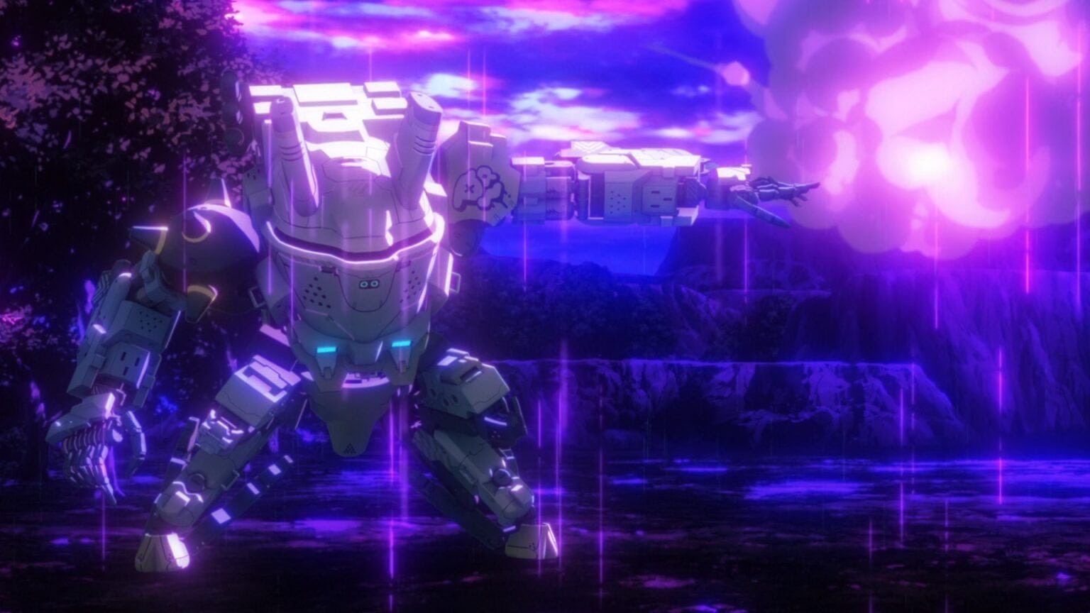 Synduality: Noir Ep 7 Review: My Wonderful Master - Episode Review