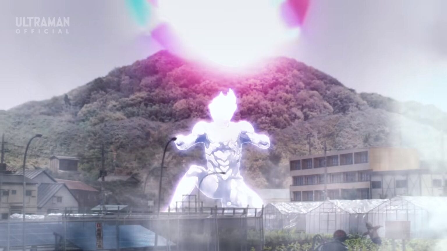 Ultraman Blazar ep 7: The Rainbow Cometh - Episode Review