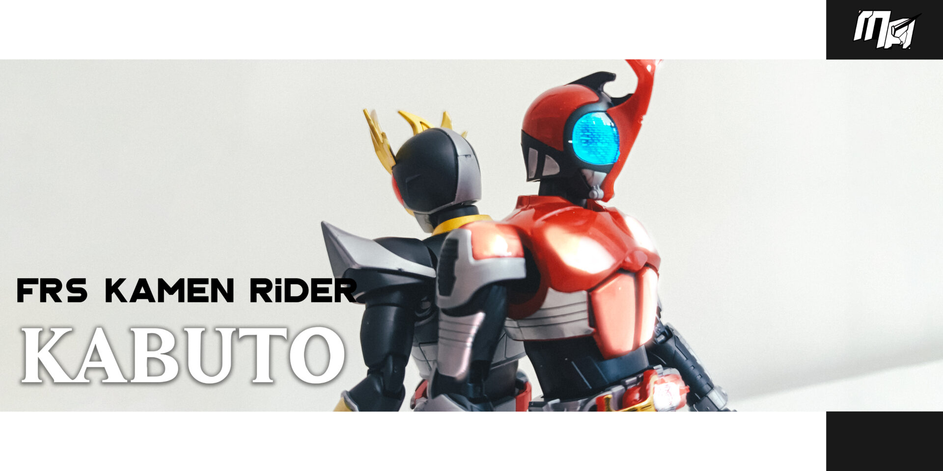 Kit review: Figure-Rise Standard - Kamen Rider Kabuto - Mecha Alliance