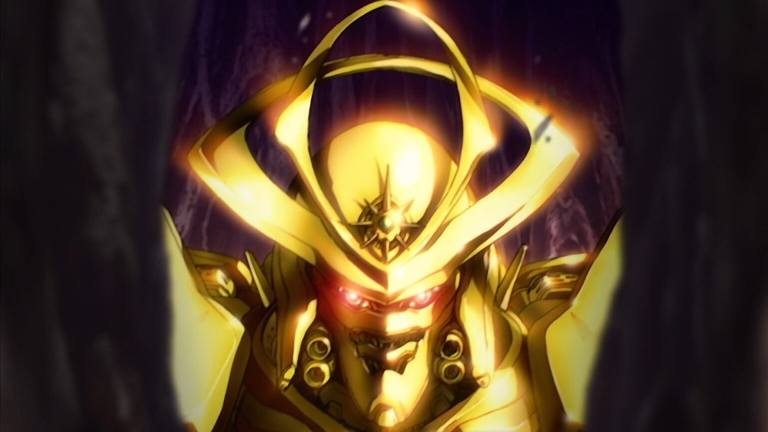 Mecha Profile: Solar Aquarion - Sousei no Aquarion