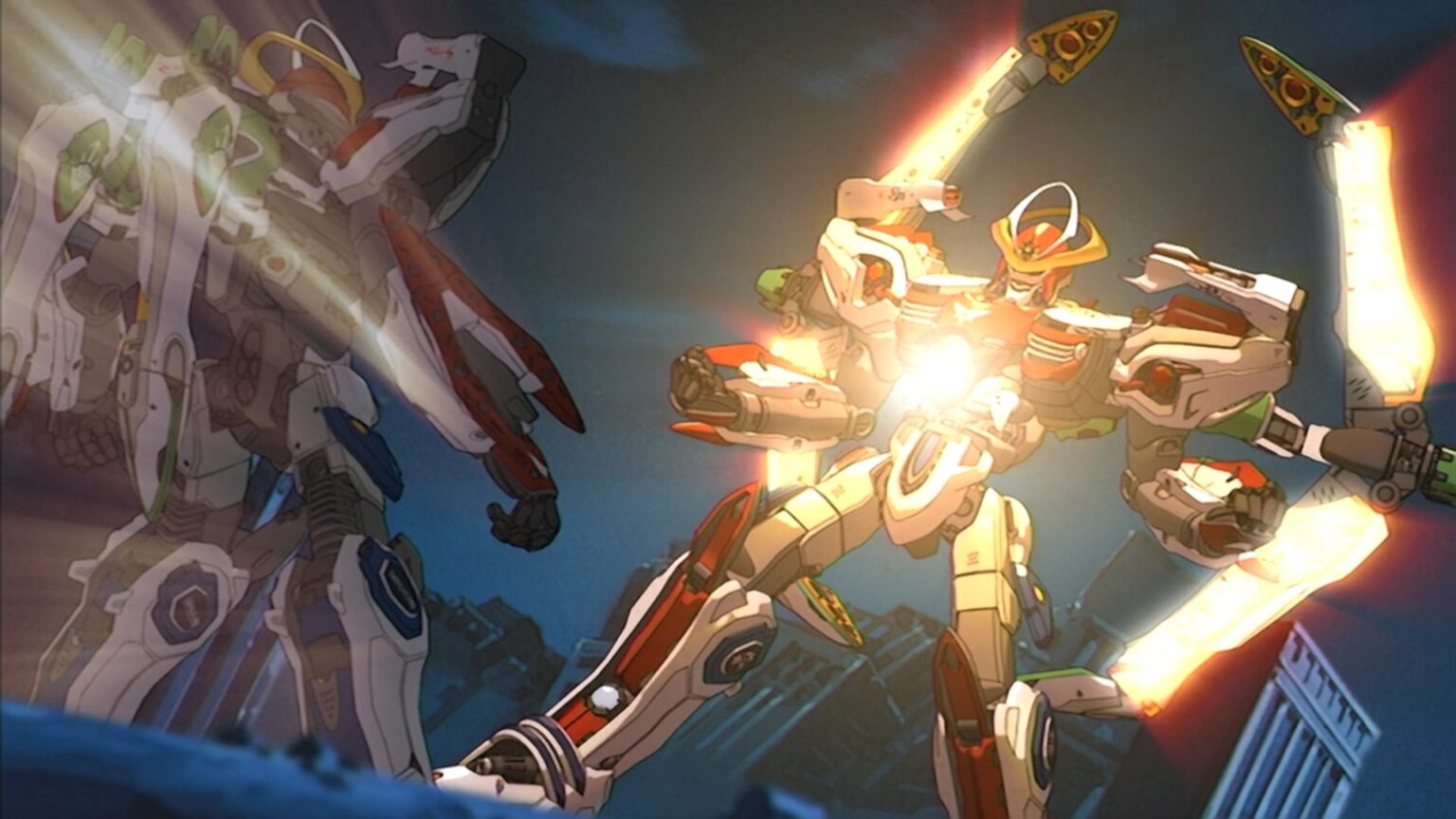 Mecha Profile: Solar Aquarion - Sousei no Aquarion