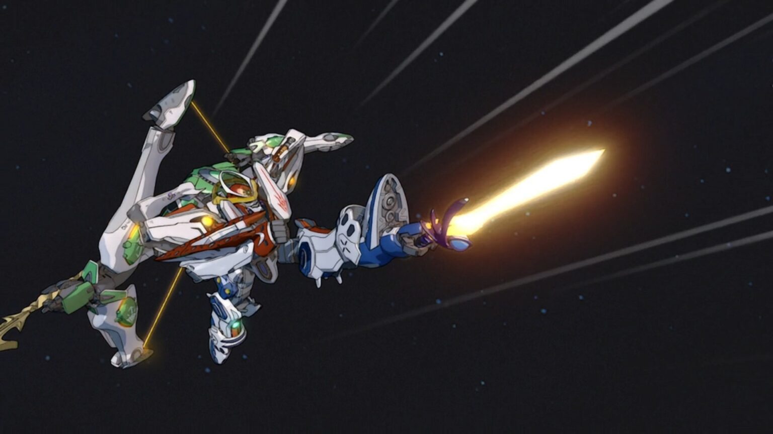 Mecha Profile: Solar Aquarion - Sousei no Aquarion