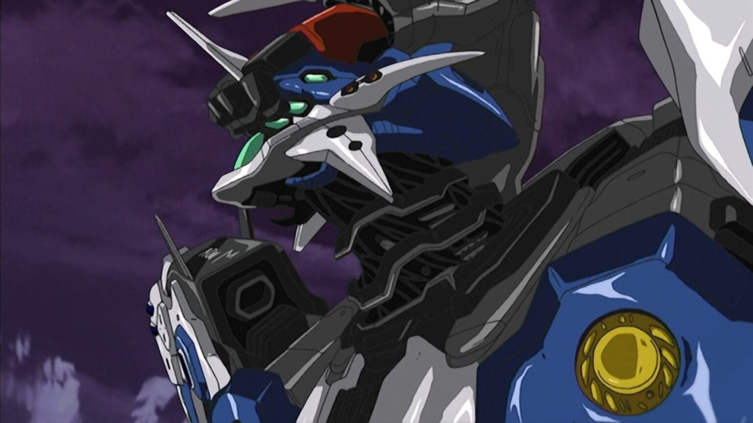 Mecha Profile: Aquarion Mars - Sousei no Aquarion