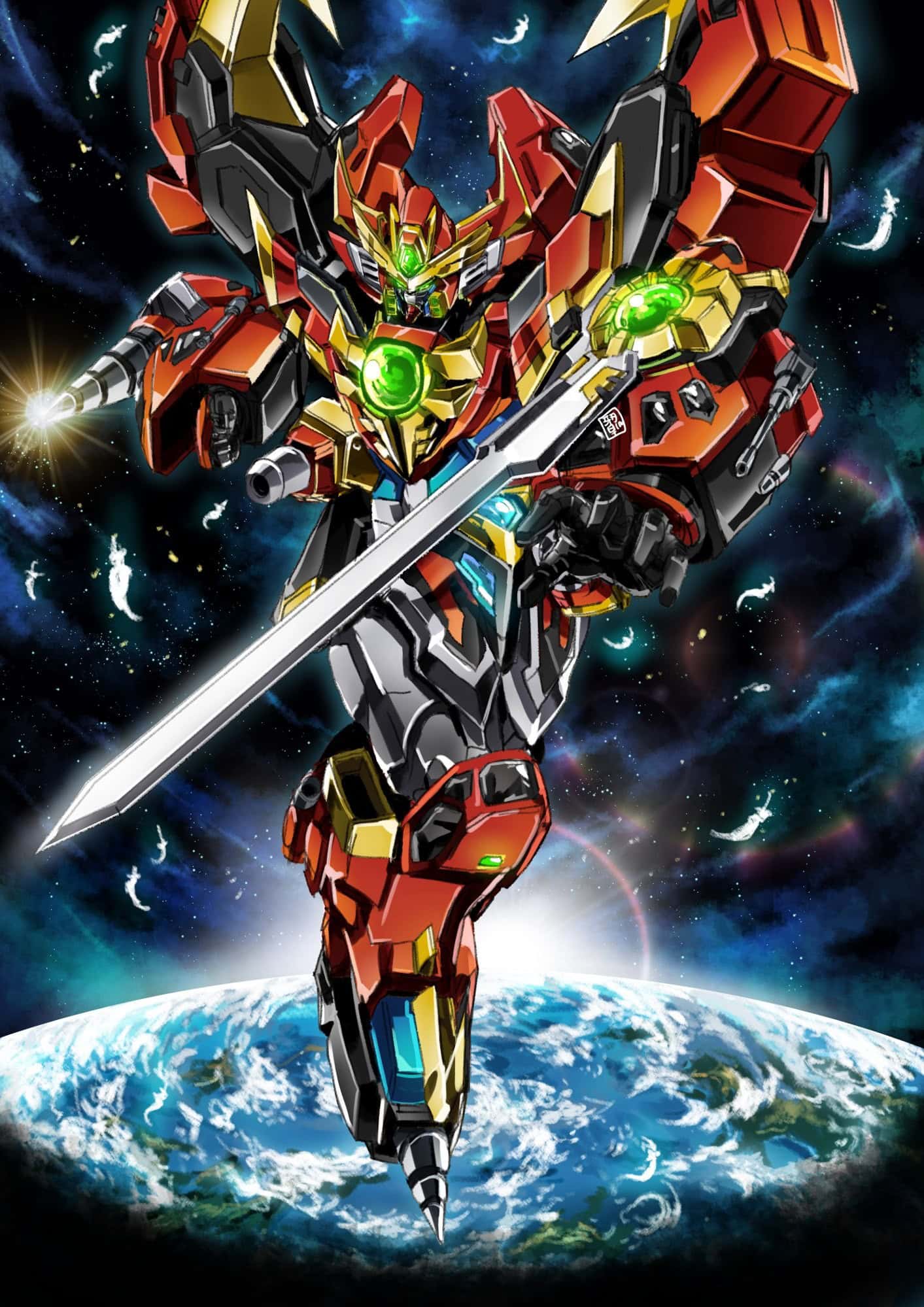 Anime Review: Choujuushin Gravion Zwei - MAXIMUM OBARISM! - Mecha Alliance