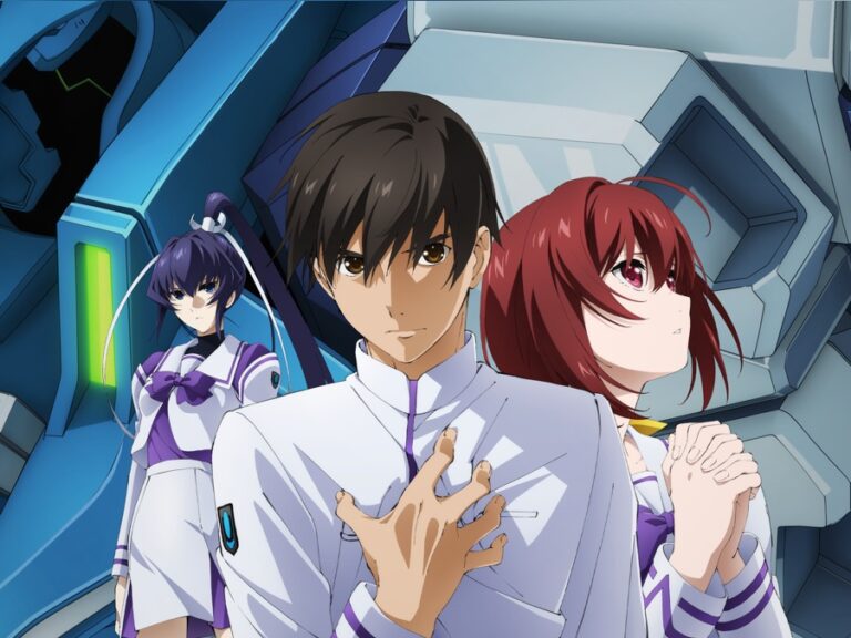 Mecha Character Profile: Takeru Shirogane - Muv-Luv Alternative