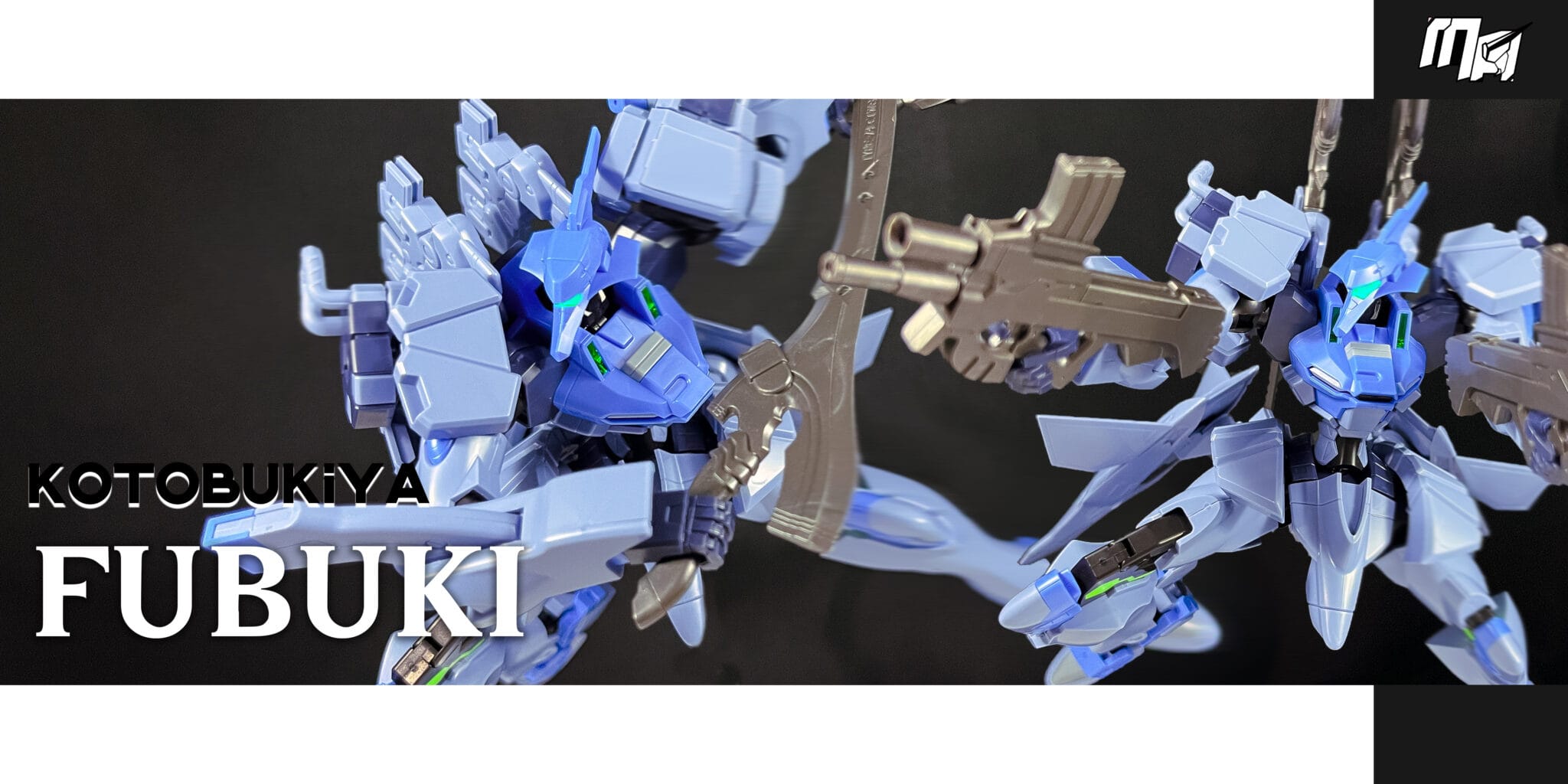 Kit review: Kotobukiya - Non-scale Muv Luv Alternative - Type-97 Fubuki ...