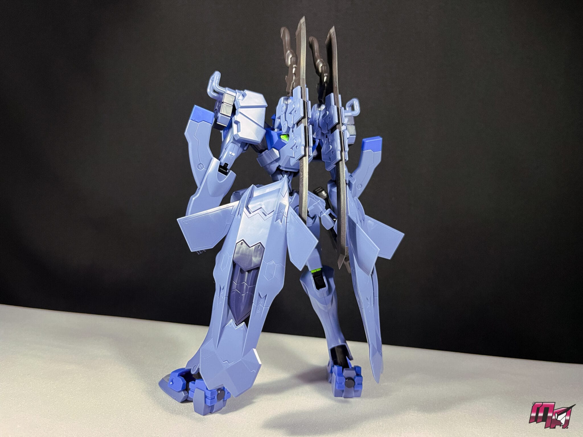 Kit review: Kotobukiya - Non-scale Muv Luv Alternative - Type-97 Fubuki ...