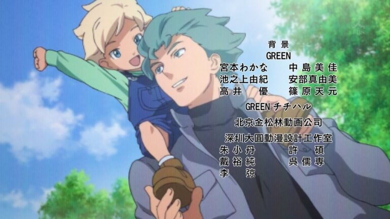 Mecha Character Profile: Flit Asuno - Mobile Suit Gundam AGE