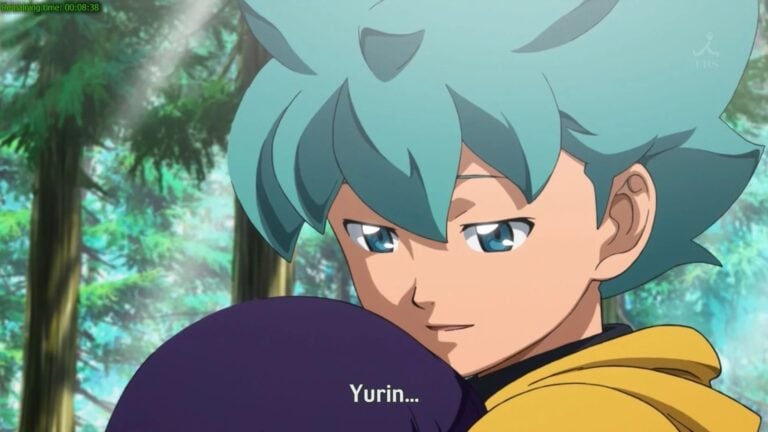 Mecha Character Profile: Flit Asuno - Mobile Suit Gundam AGE