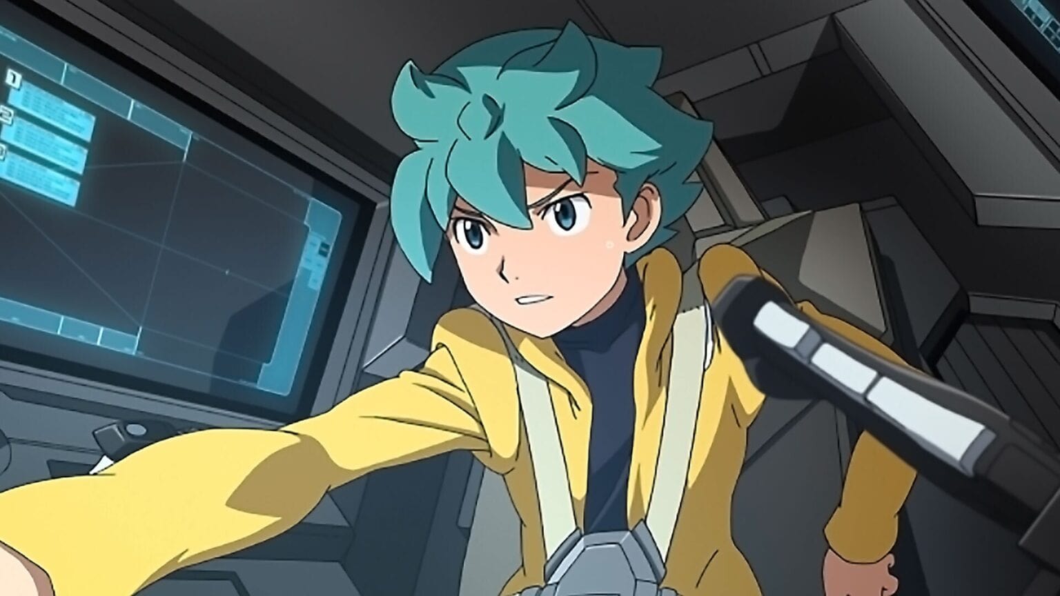 Mecha Character Profile: Flit Asuno - Mobile Suit Gundam AGE