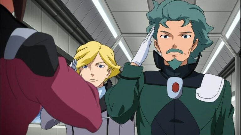 Mecha Character Profile: Flit Asuno - Mobile Suit Gundam AGE