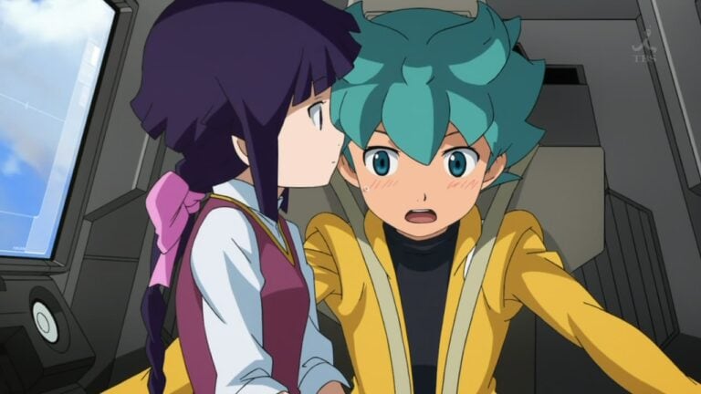 Mecha Character Profile: Flit Asuno - Mobile Suit Gundam AGE