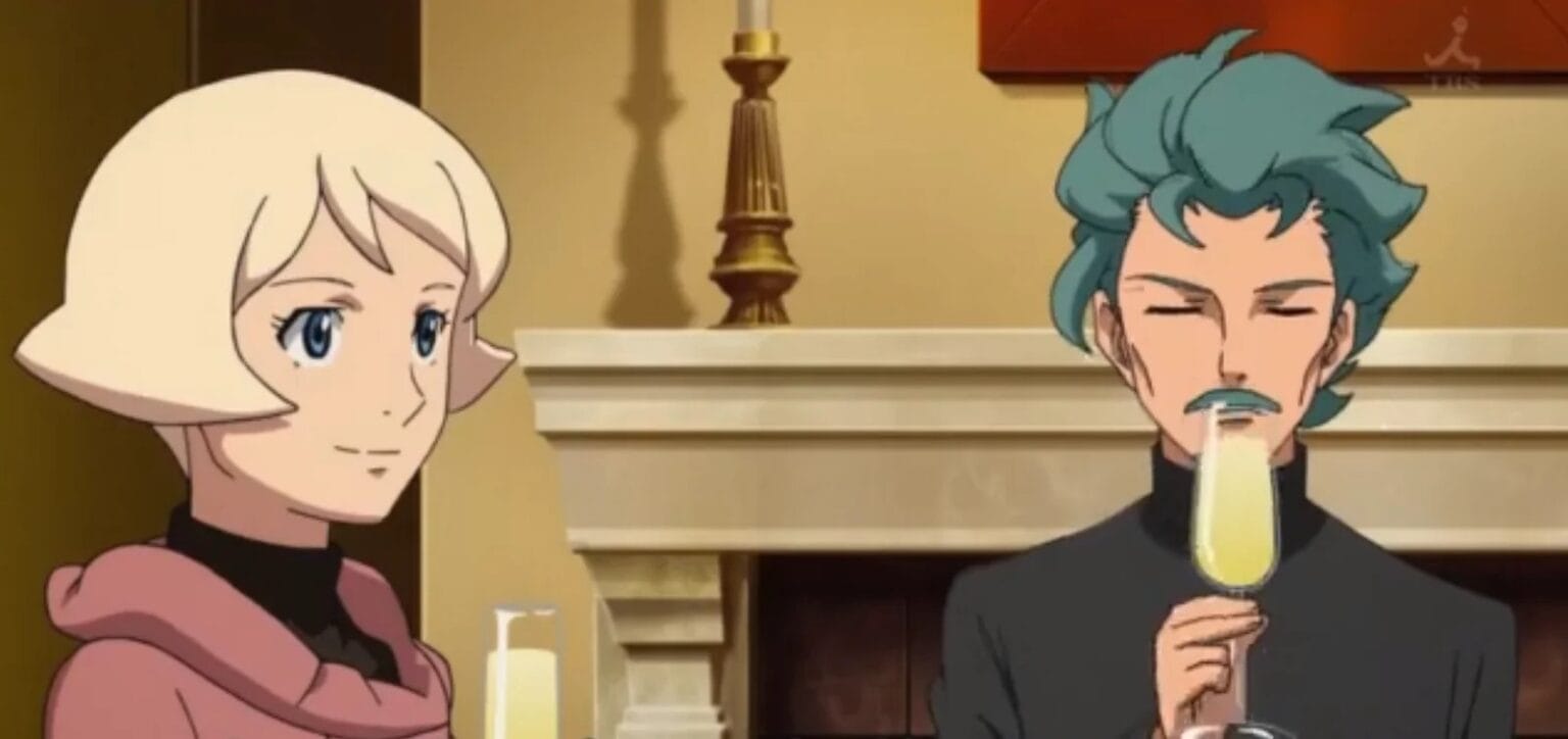 Mecha Character Profile: Flit Asuno - Mobile Suit Gundam AGE