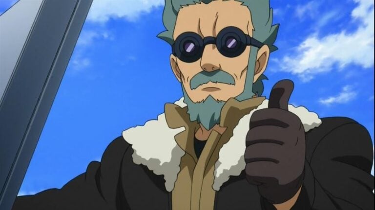 Mecha Character Profile: Flit Asuno - Mobile Suit Gundam AGE