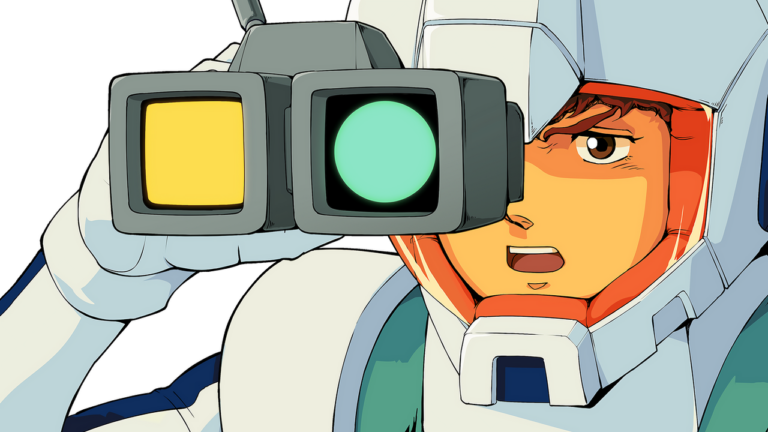 Mecha Character Profile: Amuro Ray - Mobile Suit Gundam