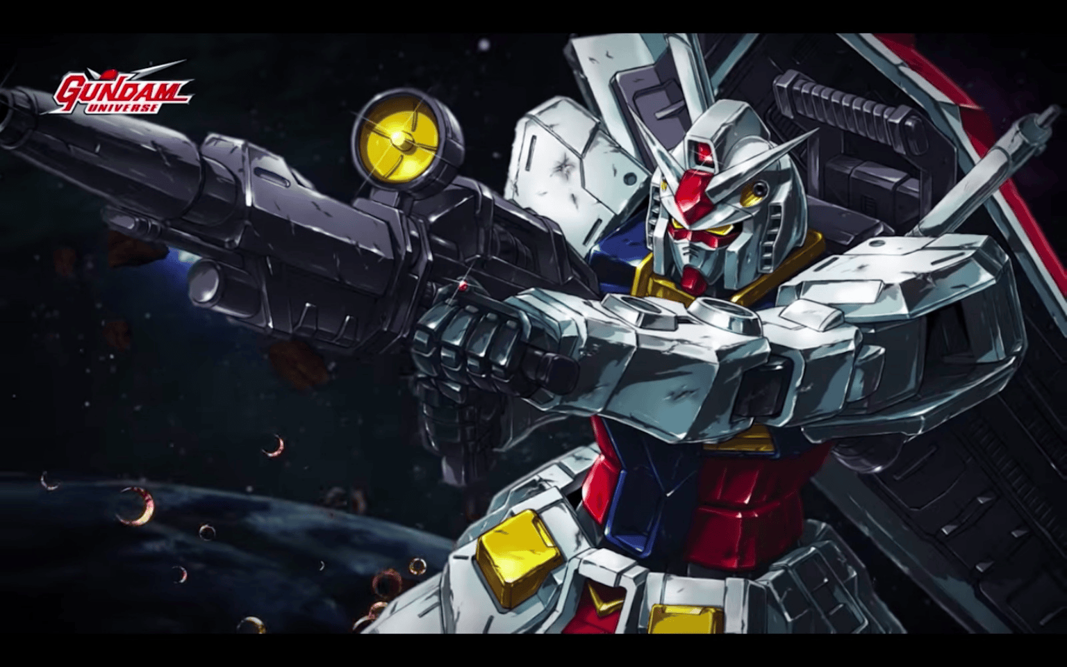 Mecha Profile: Gundam 0079 - RX-78-2 Gundam